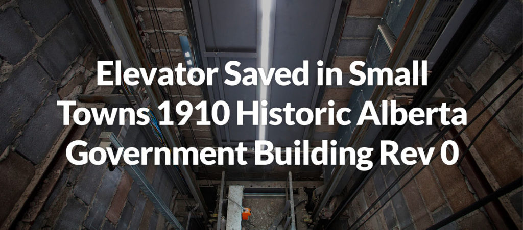 Case Study 3 | Historic Gov’t Building - Revive Pipe Restoration Inc